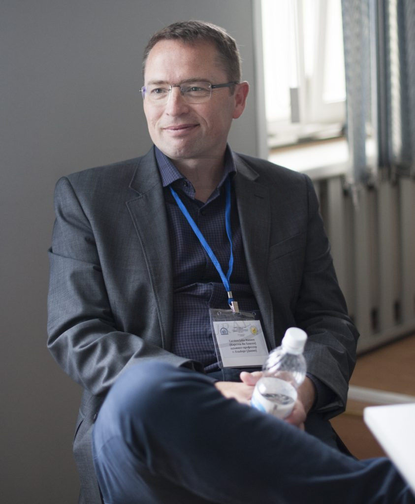 Case Region Denmark – PERICLES